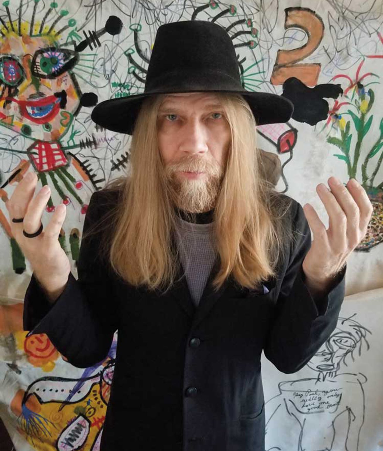 Paul Kostabi - moi aussi